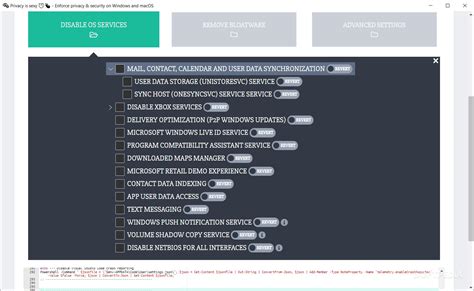 Privacy Sexy Download Softpedia
