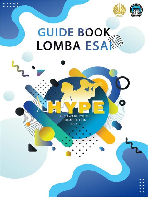 Guide Book Lomba Essay Hype 2021 Final Pdf