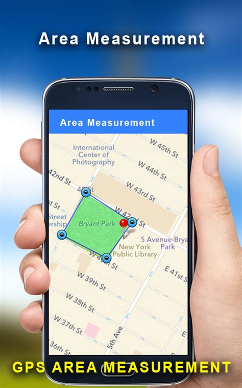 Gps Land Measurement Area Calculator Perimeter