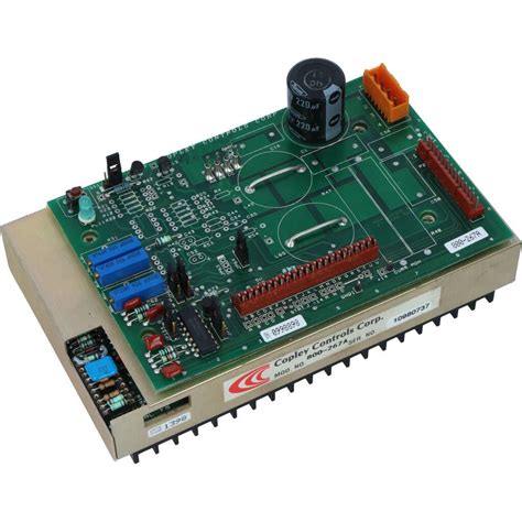 Controller Motor Speed Pwm In W Ana Fb Protected Refurb Measurex