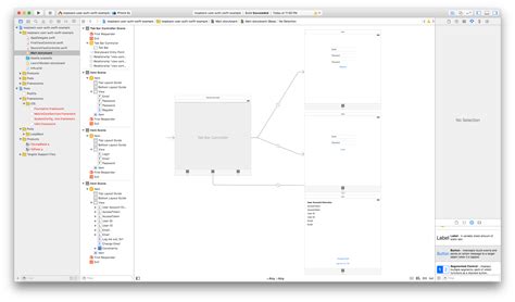 Tutorial Example User Auth App Using Swift And Loopback Ios Sdk Kevin