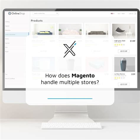 Magento Allows Businesses To Manage Multiple Stores From A Single Admin Panel Enabling