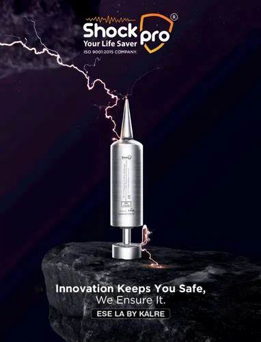 Silver Lightning Protection System Copper Clad Steel At Piece In Ahmedabad