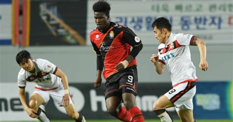 포토 경남fc 말컹 폭발적인 드리블 돌파~