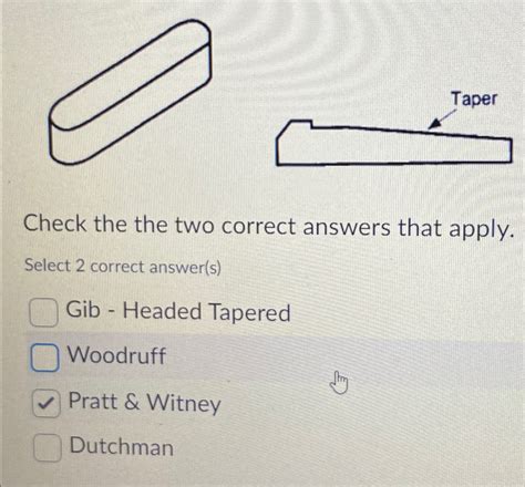 Solved Check The The Two Correct Answers That Applyselect 2