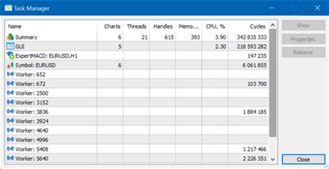 Metatrader 5 Build 2815 Access To The Depth Of Market From Python Revamped Debugger And