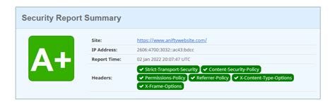 How To Add Security Headers To An Aws S3 Static Website
