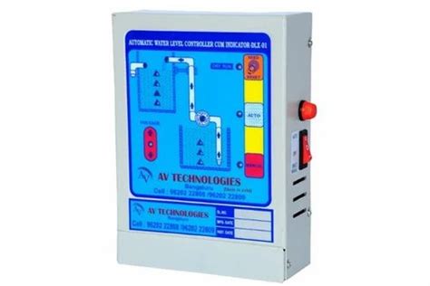 Level Indicator Level Indicator With Buzzer From Bengaluru