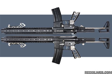 Gemtech Integra Recoil