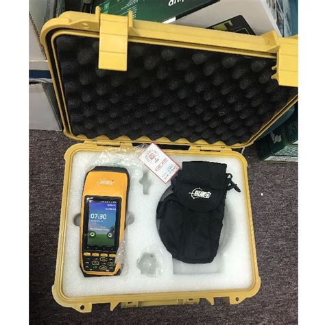 High Accuracy Gis Data Collector T60 Android System Gps Satellite Glonass Compass