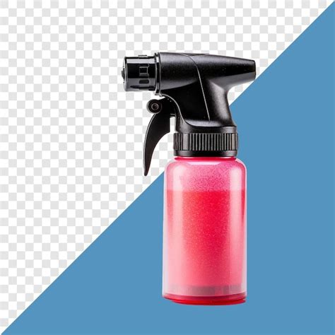 페퍼 스프레이 투명 배경 고립 이미지 생성 Ai 프리미엄 Psd 파일