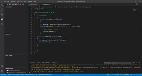Brackeys Solution To C Tutorial 06 Challenge — Brackeys Forum