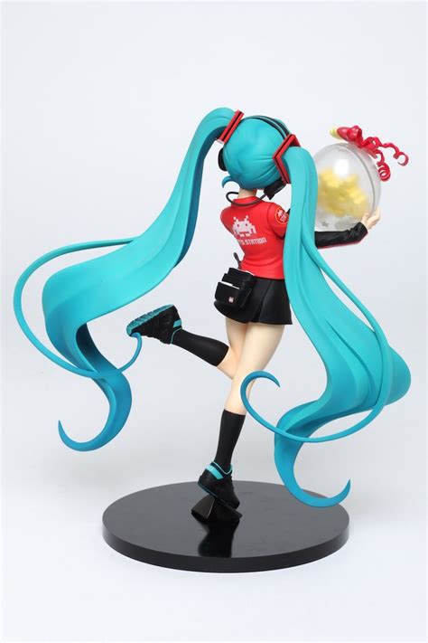 Hatsune Miku Taito Uniform Ver Non Scale Figure Re Run Taito Tokyo Otaku Mode Tom