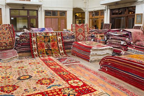 The Essential Guide To Types Of Persian Rugs Asherfield