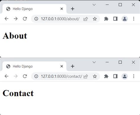Django Templateview
