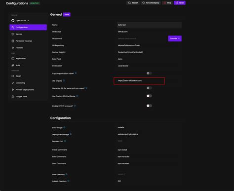 coolify install a free heroku and netlify self hosted alternative