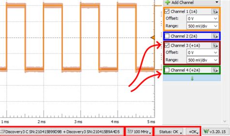 Extending Channel Counts By Using Dual Mode Digilent Blog