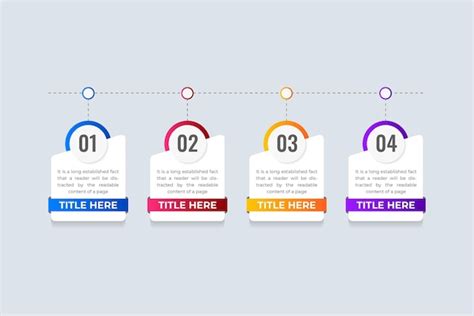 다채로운 모양의 비즈니스 프레젠테이션 및 정보 차트 흐름 다이어그램 벡터 Office 데이터 시각화 및 작업 프로세스 그래프