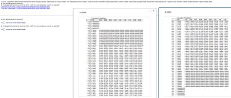 Solved A How Large A Sample Is Necessary N Round Up To