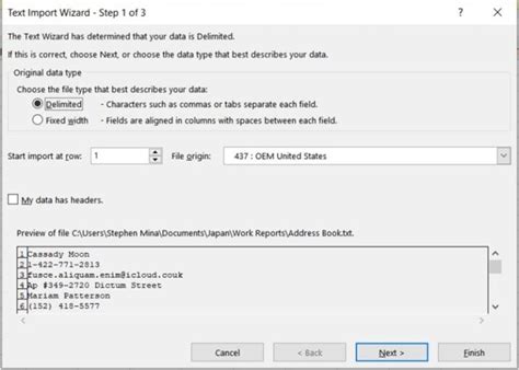 5 Steps To Convert A Word Table To Microsoft Excel Guiding Tech