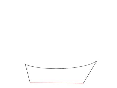 Как нарисовать кораблик для детей Рисование