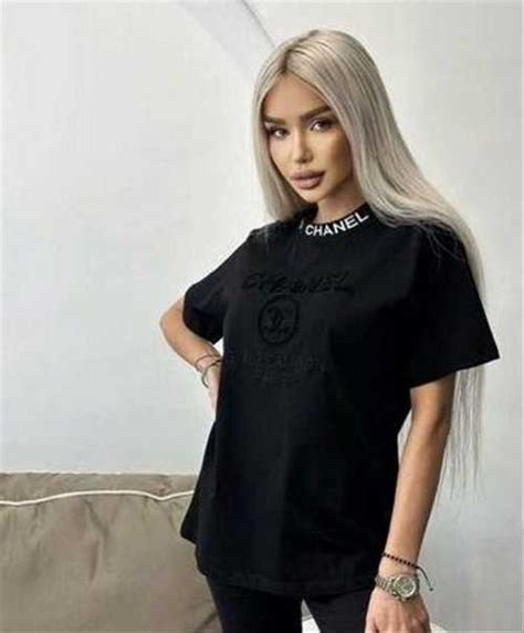 Футболка Chanel | Festima.Ru – частные объявления