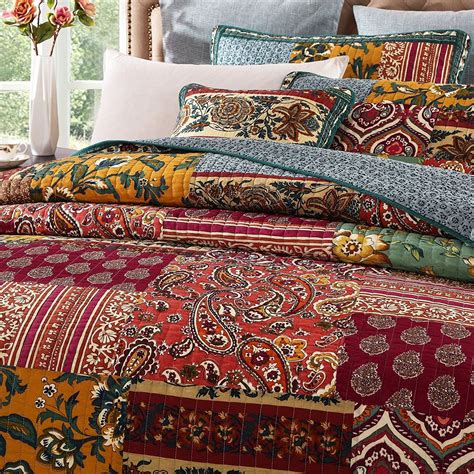 30 Boho Chic Bedroom Set
