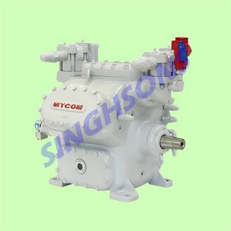 Mycom L Series High Speed Reciprocating Compressors At ₹ 500000 Piece मयकम रेफ्रिजरेशन