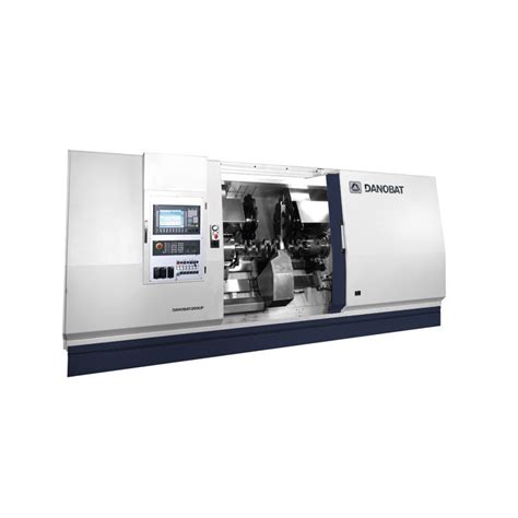 CNC Lathe Axis Axis RITM Industry