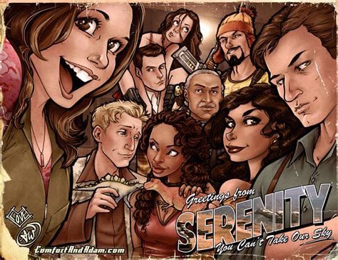 Firefly By Adamwithers On Deviantart