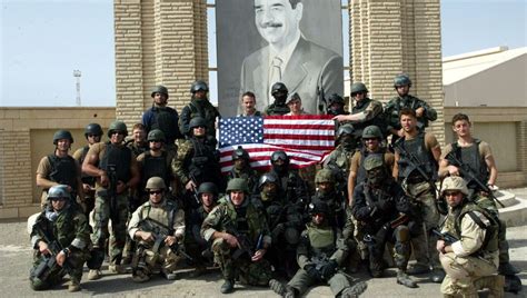 Ten Lessons America Learned From The 2003 Iraq War Der Spiegel