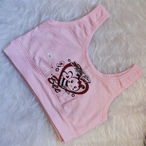 قیمت و خرید نیم تنه ورزشی دخترانه مدل حاج زنبور عسل بسته 6 عددی