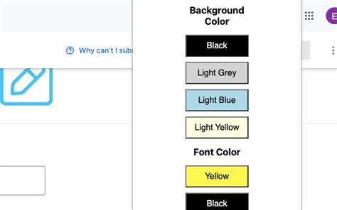 Page Color and Font Customizer สำหรบ Google Chrome สวนขยาย ดาวนโหลด