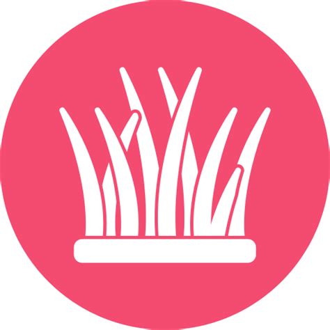 Grass Generic Mixed Icon