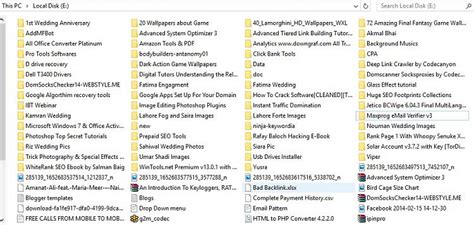 Windows 10 Installation Old Windows Data In Secondary Drive Windows 10 Forums