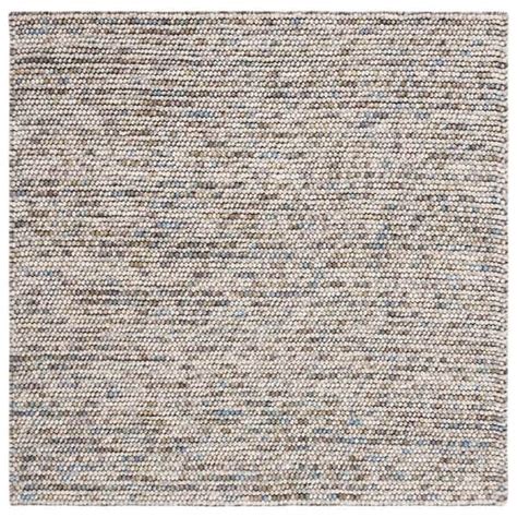 Safavieh Natura Ivory Multi 8 Ft X 8 Ft Gradient Square Area Rug
