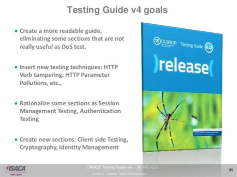 Pdf Télécharger Owasp Testing Guide Github Gratuit Pdf