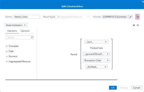 Sas Va Create Weekly Executive Report Sas Support Communities