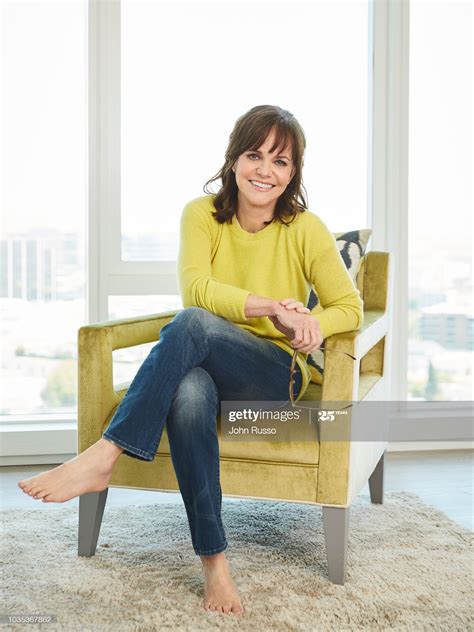 Sally Field S Feet