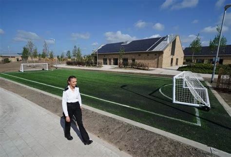 Inside Hmp And Yoi Stirling At Start Of New Era In Scottish Prison System Daily Record