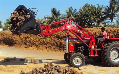 Tractor Frond End Loader Attachment Manufacturer Bull Attachments