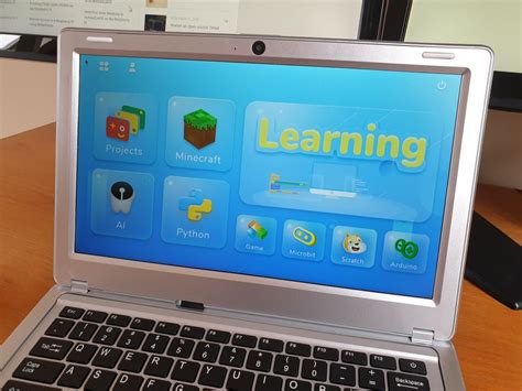 Crowpi2 Raspberry Pi Laptop And Learning Platform Raspberry Pi Spy