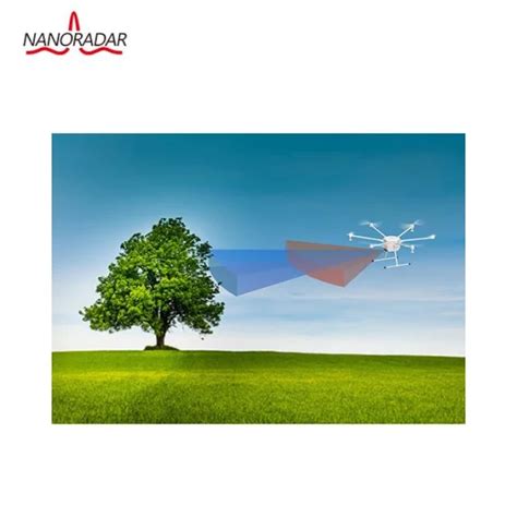 77ghz Long Range Radar For Drone Uav Collision Avoidance Pixhawk Flight Controller Uav Anti