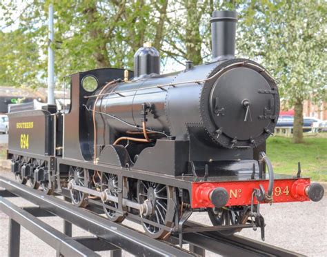 7 1 4 Inch Gauge Steam Outline Lswr 700 Class 0 6 0 Stock Code 11743