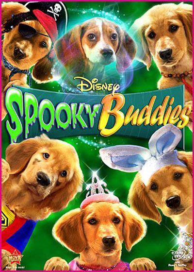 Spooky Buddies Halloween Specials Wiki Fandom