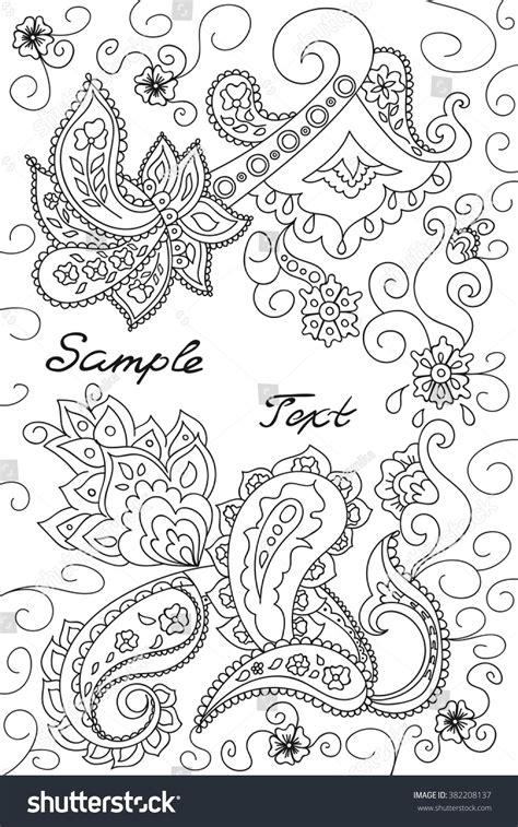Paisly Pattern Over 200 Royalty Free Licensable Stock Vectors And Vector