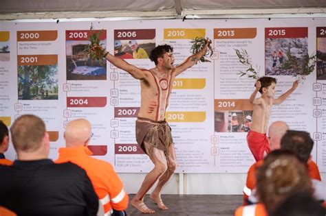 Highlights From Our Northparkes 30 Years Of Operations Include The