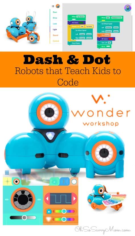 Dash And Dot Robots Blockly With 1st Graders Dash And Dot Robots