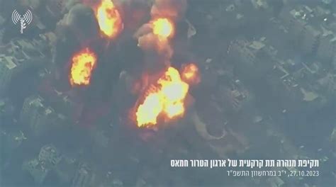 Israel Kills Hamas Commander In Airstrike Vows To ‘reveal Evidence
