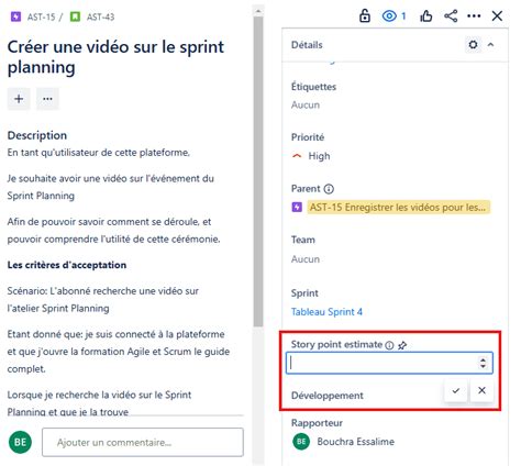 Techniques Destimation Pour Un Sprint Réussi